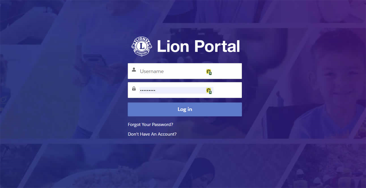 Lion Portal ログイン やるべき事 | ライオンズクラブ国際協会333-C地区